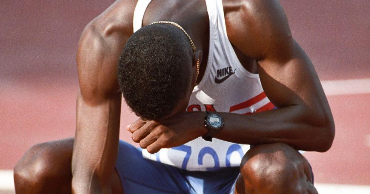 American sprint legend reflects on decade-long journey to smash elusive ...
