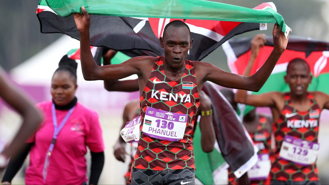 World U20 Championships: Kelvin Koech seals ticket to 800m semifinal as ...
