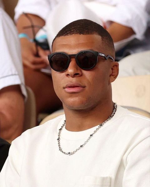 I made my decision - Kylian Mbappé explains why he’s NOT married at 26 ...