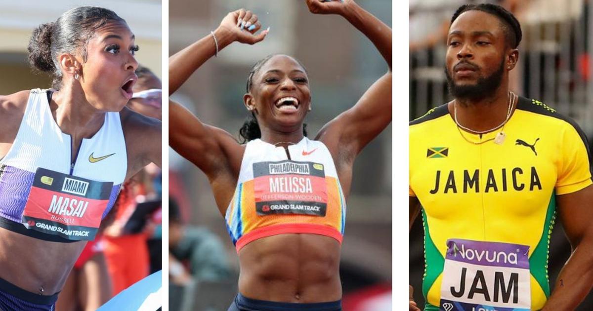 5 Top Athletes Who Will Miss Zurich Diamond League Finals 2025 | Pulse ...