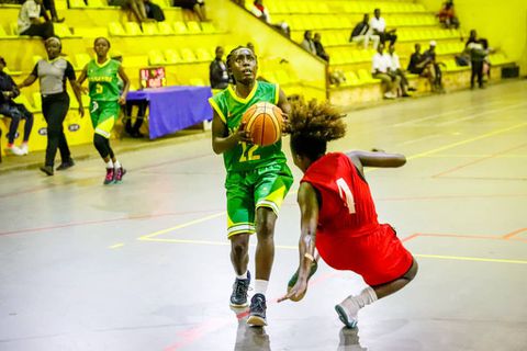 NBL Playoffs: players to Watch in the JT Lady Jaguars-KIU Rangers ...