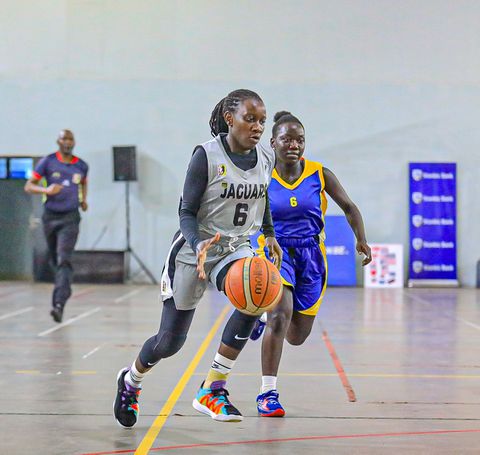 NBL Playoffs: players to Watch in the JT Lady Jaguars-KIU Rangers ...
