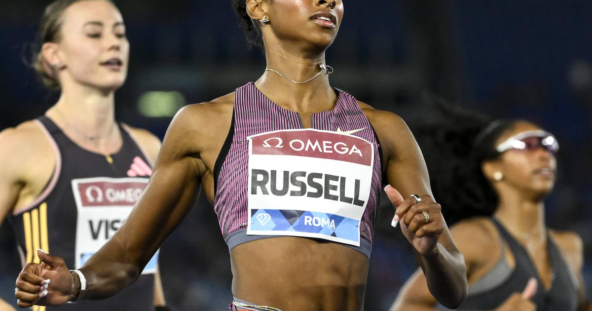 'Let the season begin'- Masai Russell fired for 2025 campaign after ...