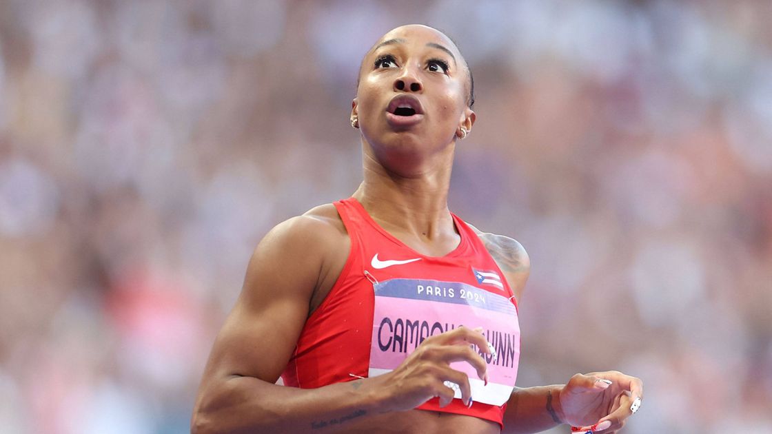 Jasmine Camacho-Quinn: How the Olympics 100m hurdles bronze medalist ...