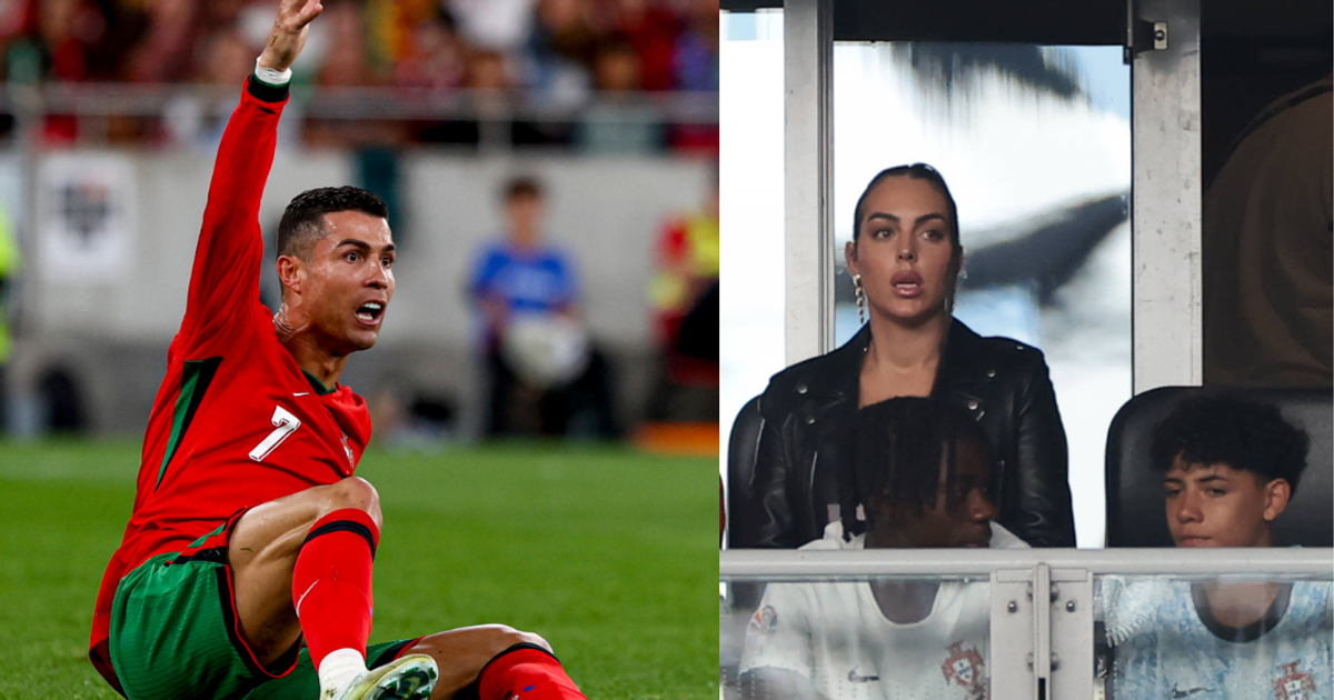 Cristiano Ronaldo feels the flip side of fame after his children get ...