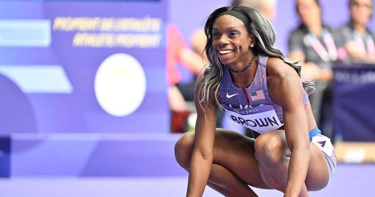 'This sport is really changing'- American sprinter admits after beating ...