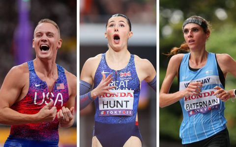 5 Most Educated Athletes at the 2025 World Athletics Championships ...