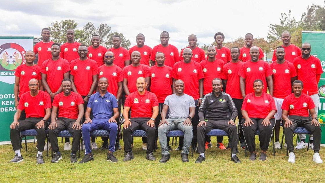 FIFA Football for Schools program champions 27 coaches with CAF ...
