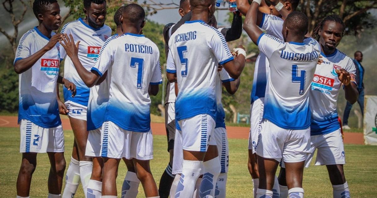Posta Rangers backed to secure top five finish in FKF Premier League ...