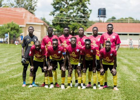 Late drama unfolds as Maroons, URA share spoils | Pulse Sports Uganda