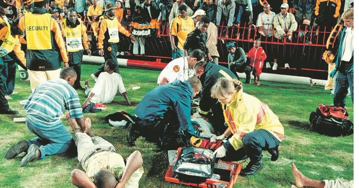7 worst stadium disasters in African football that still haunt the game ...