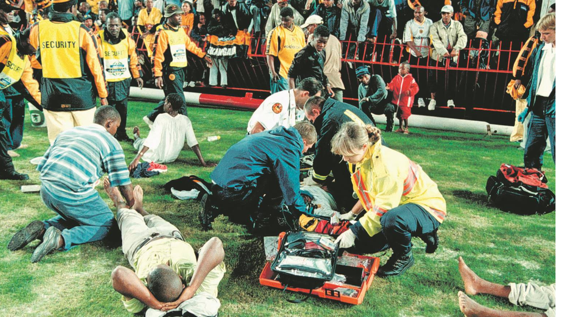 7 worst stadium disasters in African football that still haunt the game ...