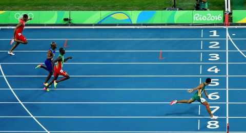 Wayde van Niekerk Net Worth: Nationality, Age, Height, Olympics ...