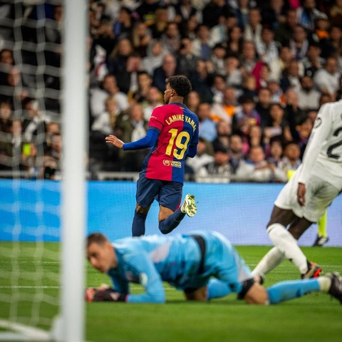 Free to eat: Barcelona's Lamine Yamal given permission to miss Ramadan ...