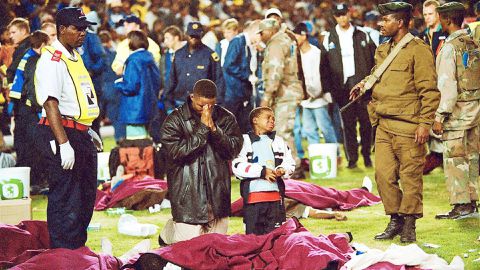 7 worst stadium disasters in African football that still haunt the game ...