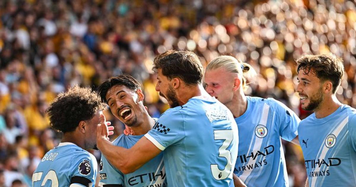 Manchester City defender sends title warning to Arsenal as the Citizens ...