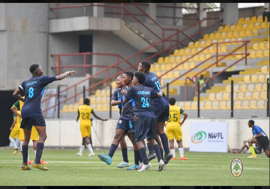 NWFL: Solaty Fatimo and Bakare Deborah target Super 6 with Dannaz ...