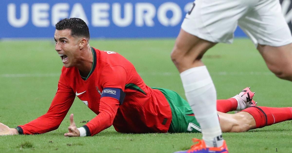 FIFA World Cup Integrity Questioned After Shock Ronaldo Decision ...