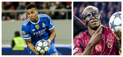 UCL: Mbappe overtakes Victor Osimhen in Golden Boot race after 4-goal ...