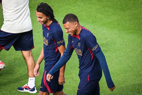 Paris Saint-Germain near agreement on new Mbappe contract | Pulse Sports Nigeria