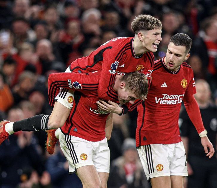 Manchester United 3 2 Aston Villa Player Ratings