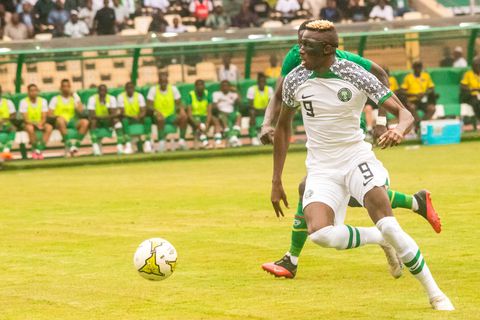 From The Redeemed Church to Club: Victor Osimhen parties hard in the ...