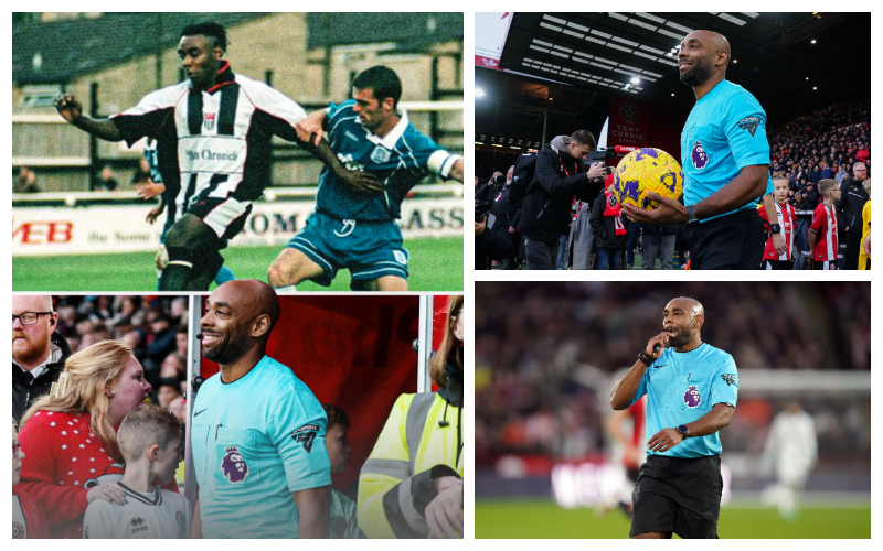 The Remarkable Journey of Sam Allison: From Semi-Professional ...