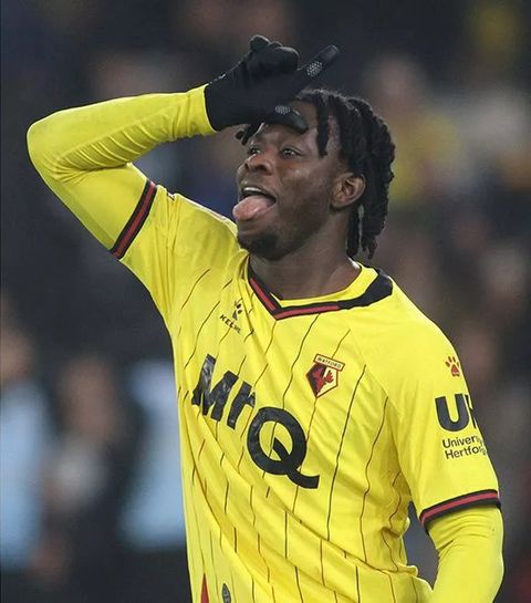 Boxing Day: Watford star sent OFF after sparking post-match chaos with ...