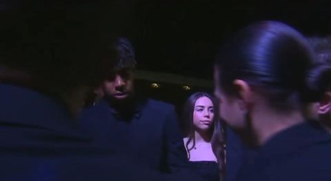 Globe Soccer Awards: Lamine Yamal and Alex Padilla appear ‘loved up ...