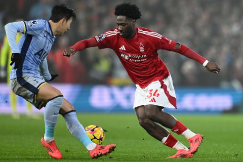 ‘That's why I made the move’ - Super Eagles star Aina reveals reason ...