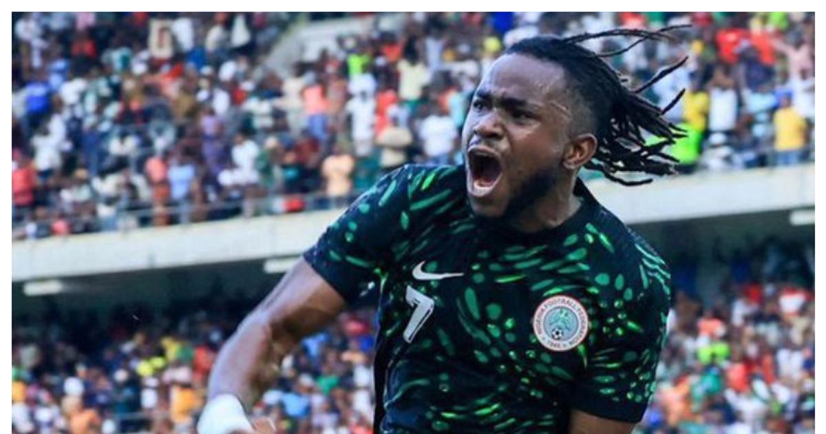 Lookman sets the standard at AFCON 2025 | Pulse Sports Nigeria