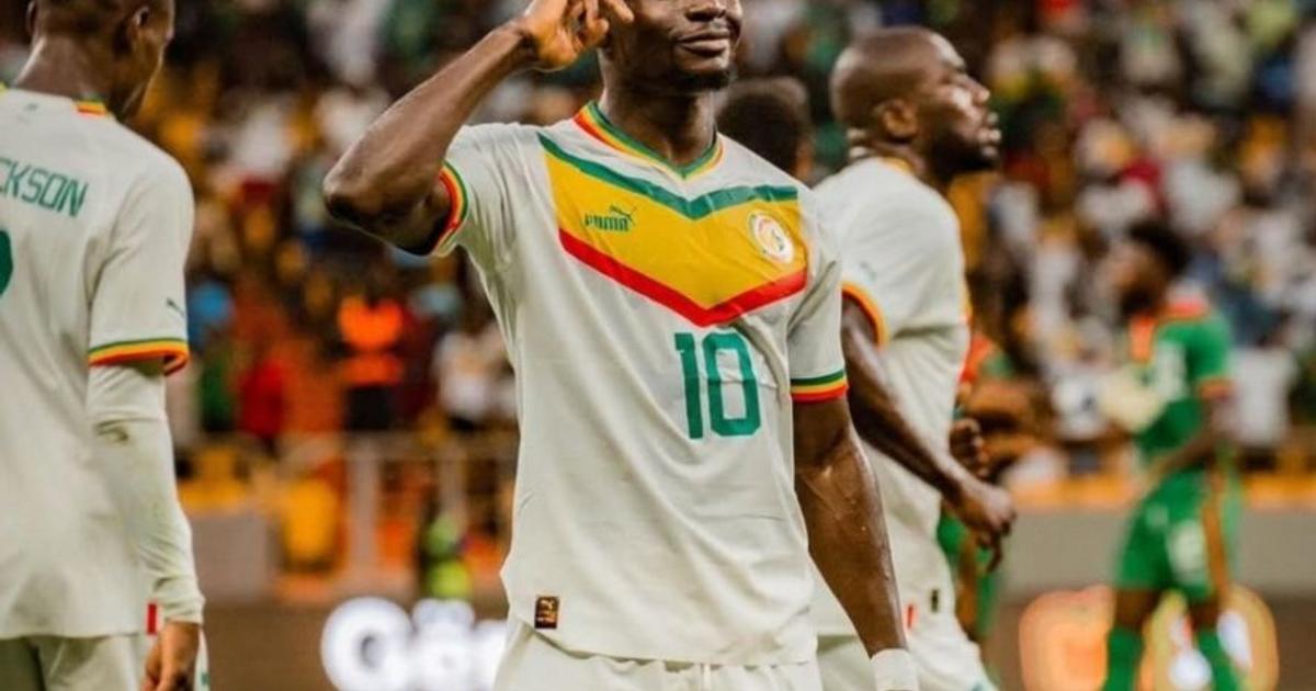 AFCON 2025: Sadio Mane Rescues Senegal After DR Congo Breakthrough in ...