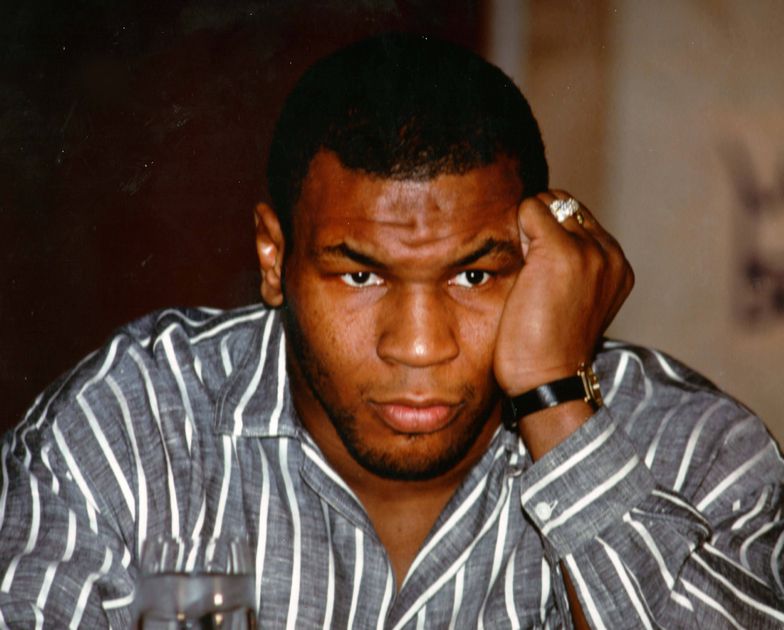 Mike Tyson accused of raping woman in limousine, sued for $5M | Pulse ...