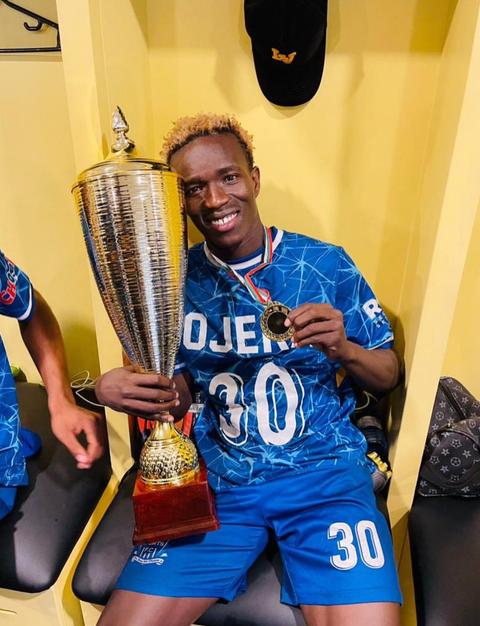 How much Rayon Sports will pocket in Ojera's deal | Pulse Sports Uganda