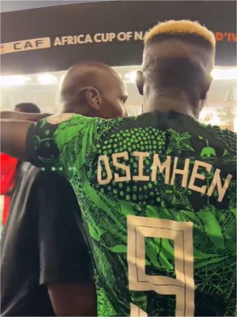 'I love Drogba a lot' – Osimhen names Chelsea legend, Zlatan & 2 other ...