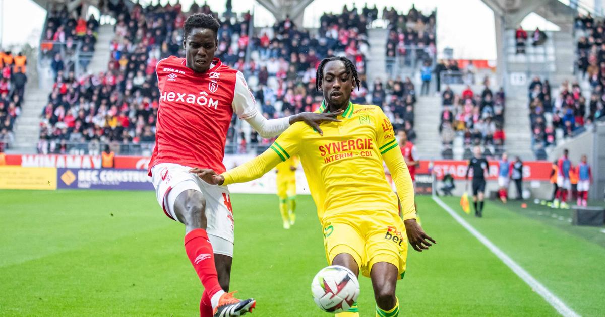 Joseph Okumu features in Reims draw with Nantes | Pulse Sports Kenya