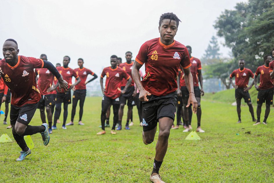 Stanbic Uganda Cup: Vipers taking each step as a 'final' as they kickstart their Cup defence ...