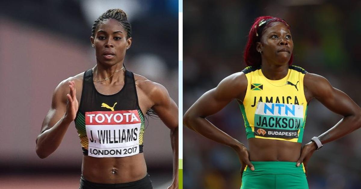'I always put Jesus first' – Jodean Williams speaks after beating ...