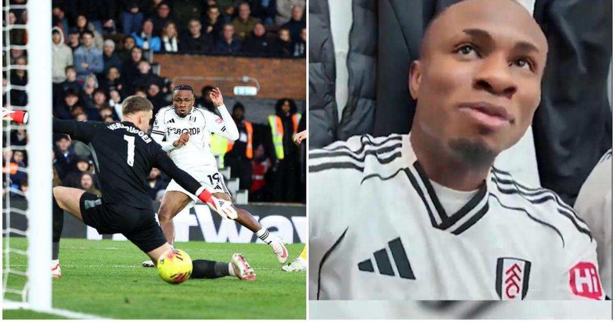 "I will cook till the end": Super Eagles winger Chukwueze issues bold ...