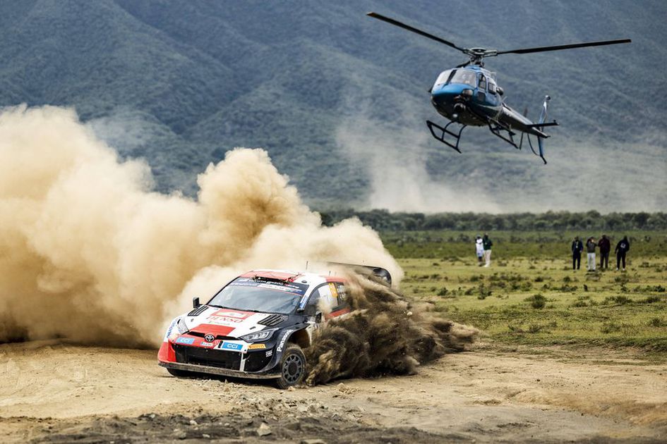 Safari Rally secretariat launch delayed: What's next for the iconic ...