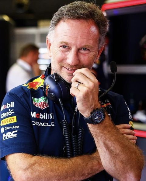 Christian Horner: Red Bull Team principal cleared of INAPPROPRIATE behaviour allegations | Pulse ...