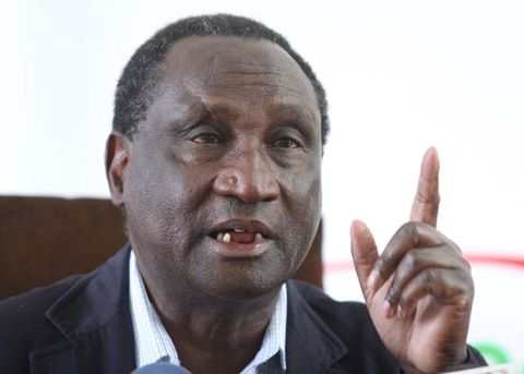 The legends! Athletics Kenya presidents since 1951 [LIST] | Pulse ...