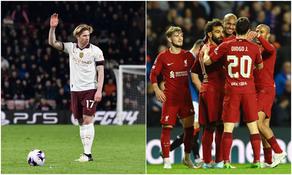 De Bruyne matches and outdoes Jota’s assists feat against Luton Town ...