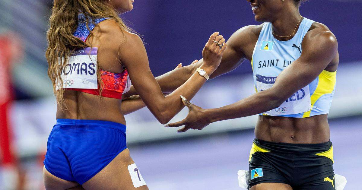 Julien Alfred exposes key tactics to crush Gabby Thomas & Shericka ...