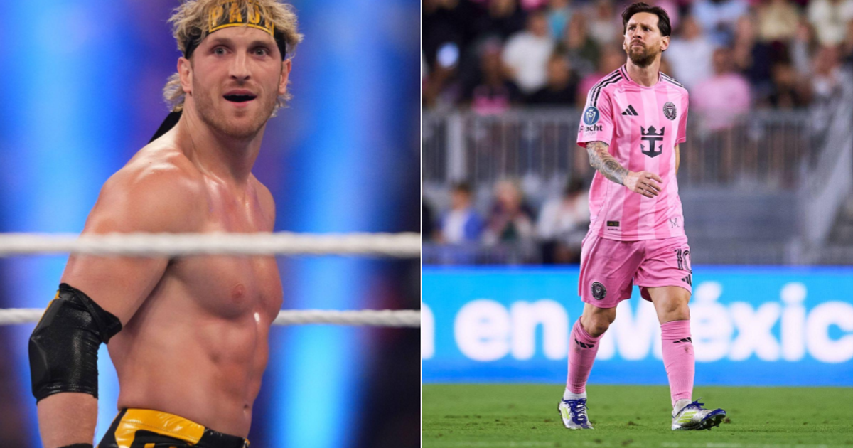 It was for attention — Logan Paul follows up after challenging Lionel ...