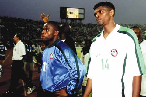 Nwankwo Kanu: How Papilo overcame his 'Heart Problem' to become Nigeria ...