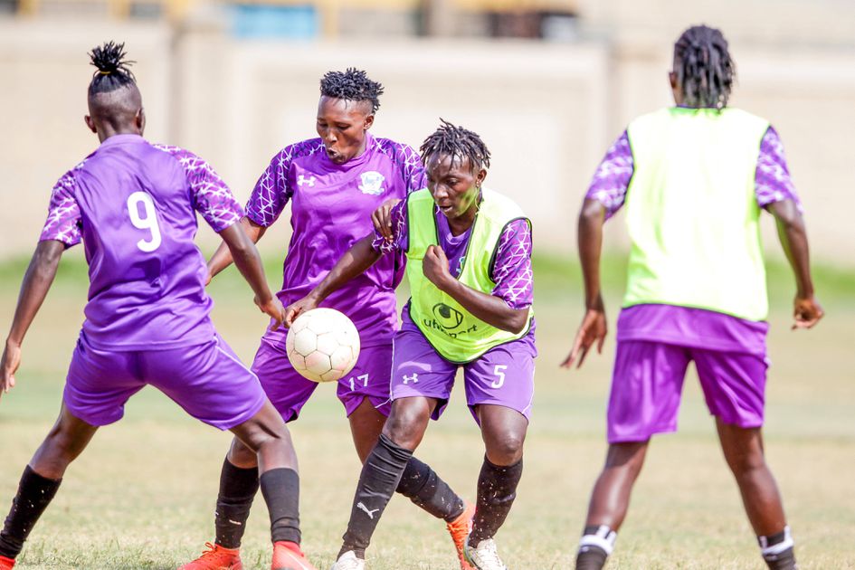 Harambee Starlets squad breakdown: 7 Premier League teams represented ...