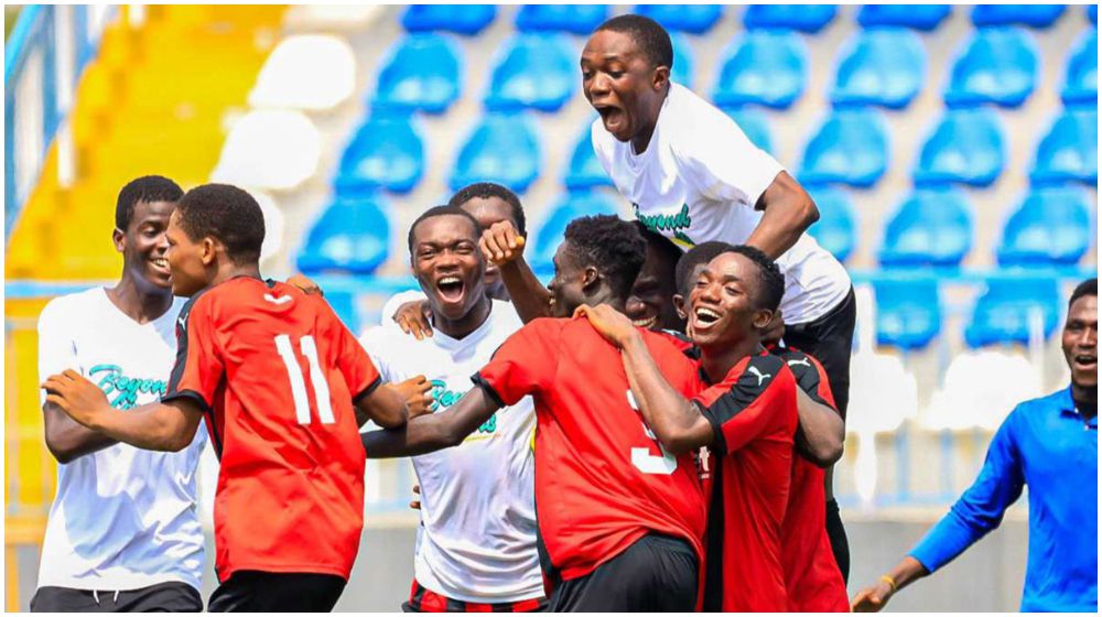 FA Cup: 10-man academy boys Beyond Limits reach final after routine win ...