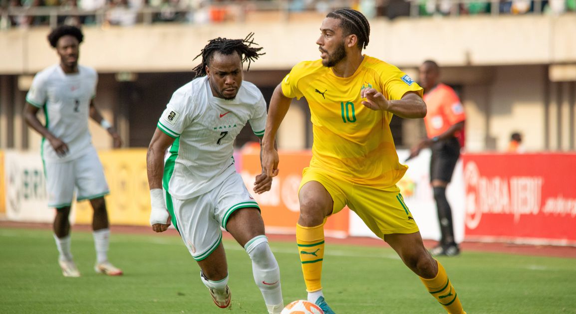 Usfijitimes | Zimbabwe FA president delighted by draw against Nigeria ...