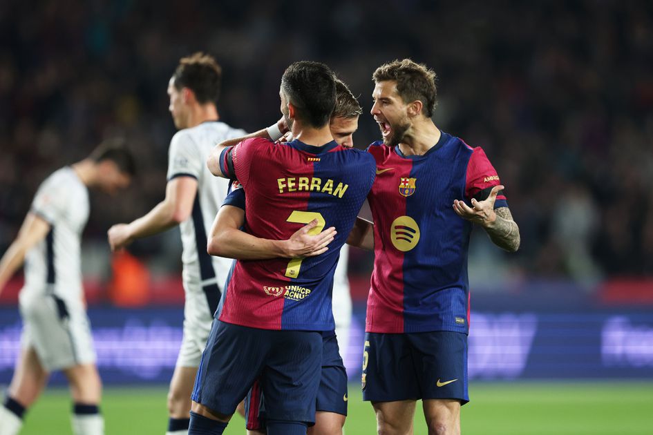 Barcelona in danger of losing three points after alleged breach of FIFA ...